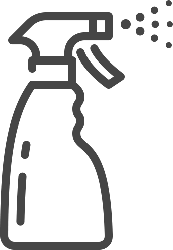 Hypochlorous Acid (HOCl) Disinfectant Cleaning Spray - Disinfexol