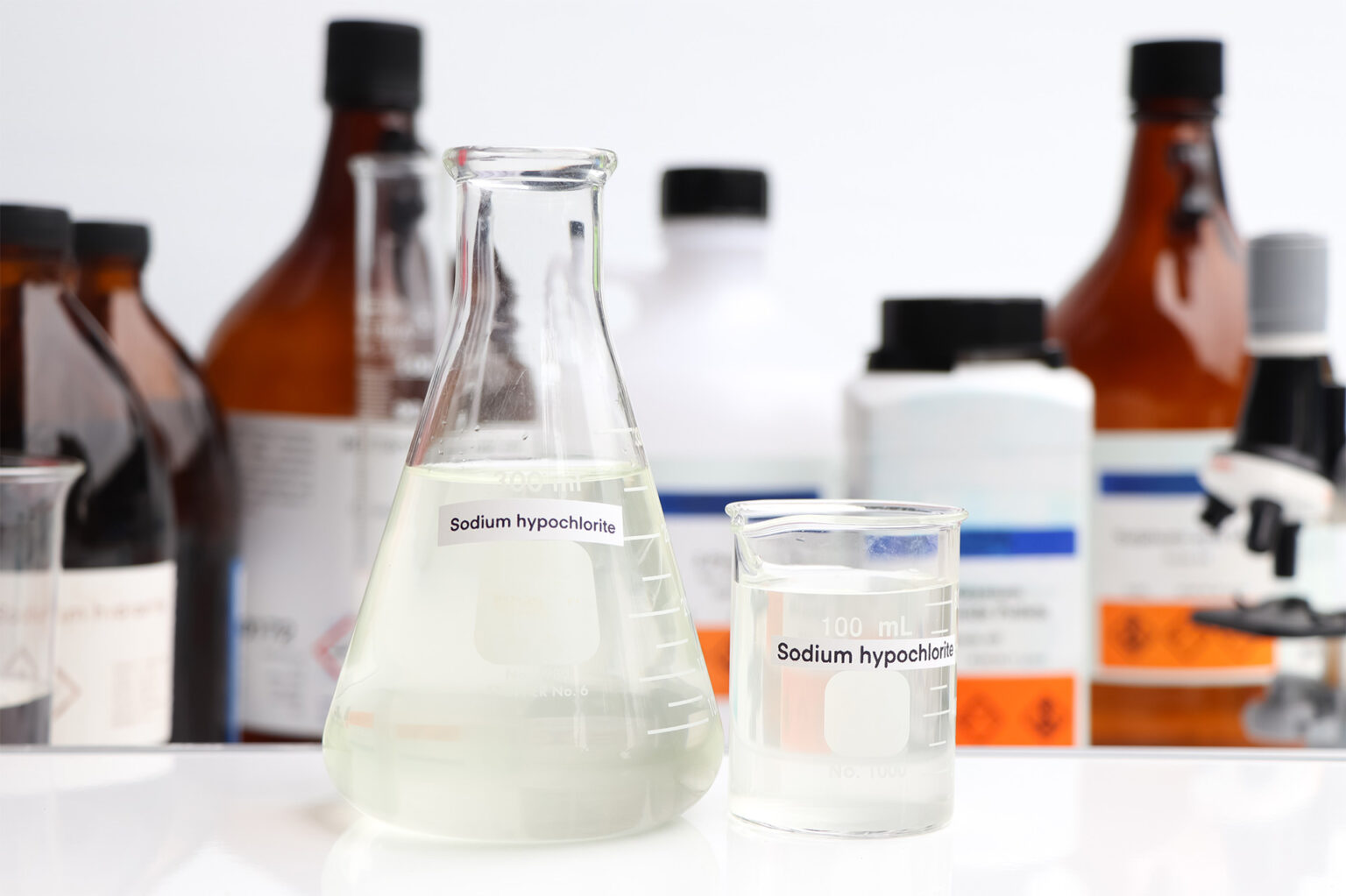 What Is Hypochlorous Acid: Science of HOCl - Disinfexol